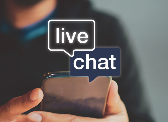 Display event - LIVe Chat: Multi-Factor Authentication