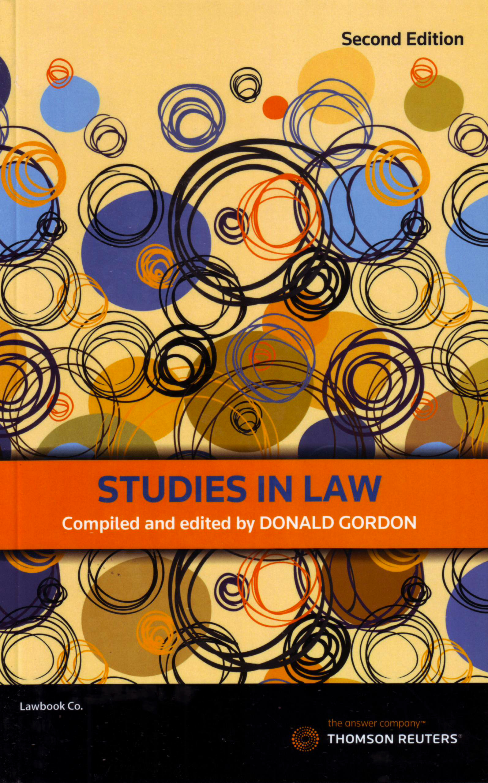 Studies in Law e2 | Law Books