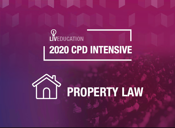 Video: LIV CPD 2020: Property Law Intensive - Ethics in Property Law Practice | Law Institute of ...