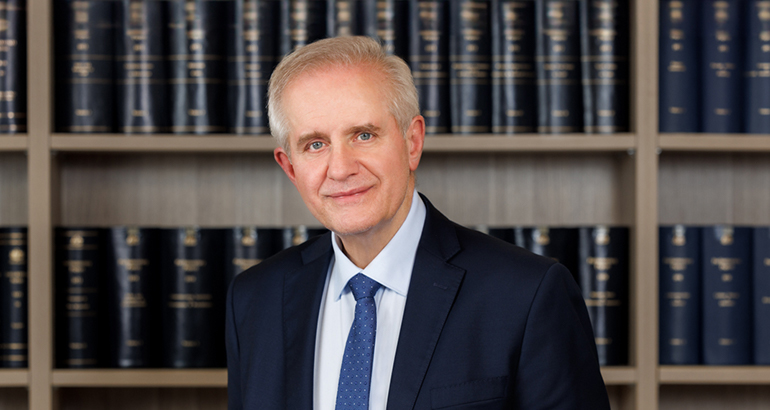 New AAT chief brings lifelong passion for administrative law