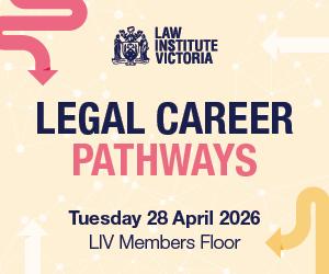 Legal Career Pathways