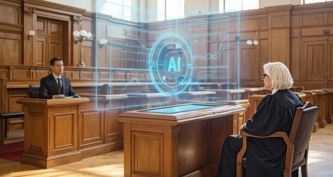 The LIV recognises the benefits of using AI in court proceedings, but ...