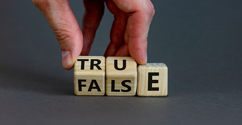 Managing your ethical obligations when your client may be lying