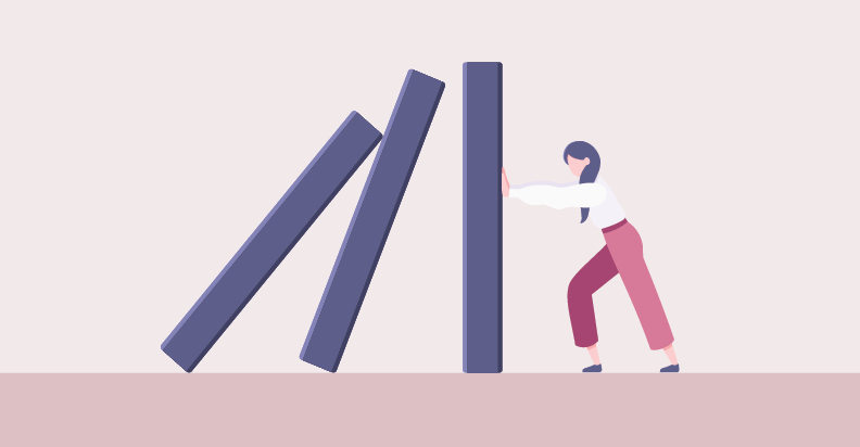 Get the monkey off your back