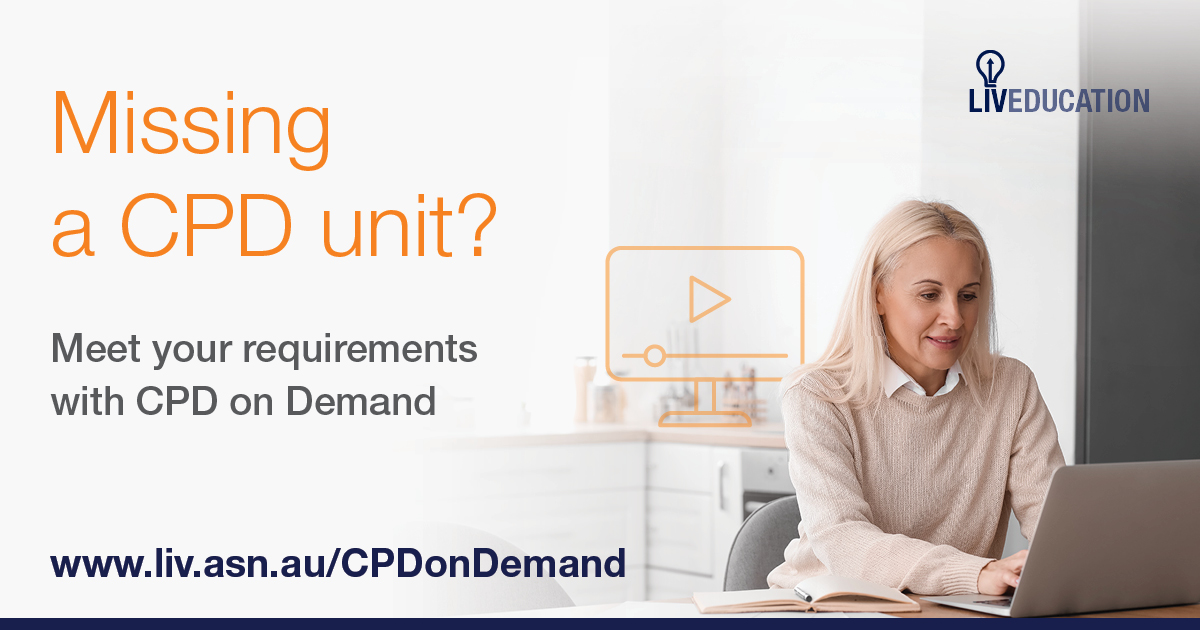 All CPD on Demand